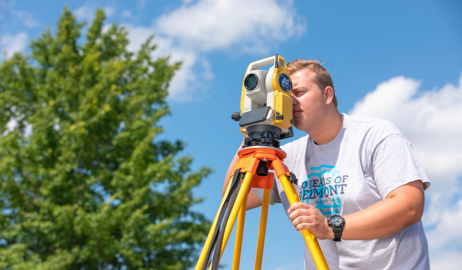 Engineering Technology - Belmont College