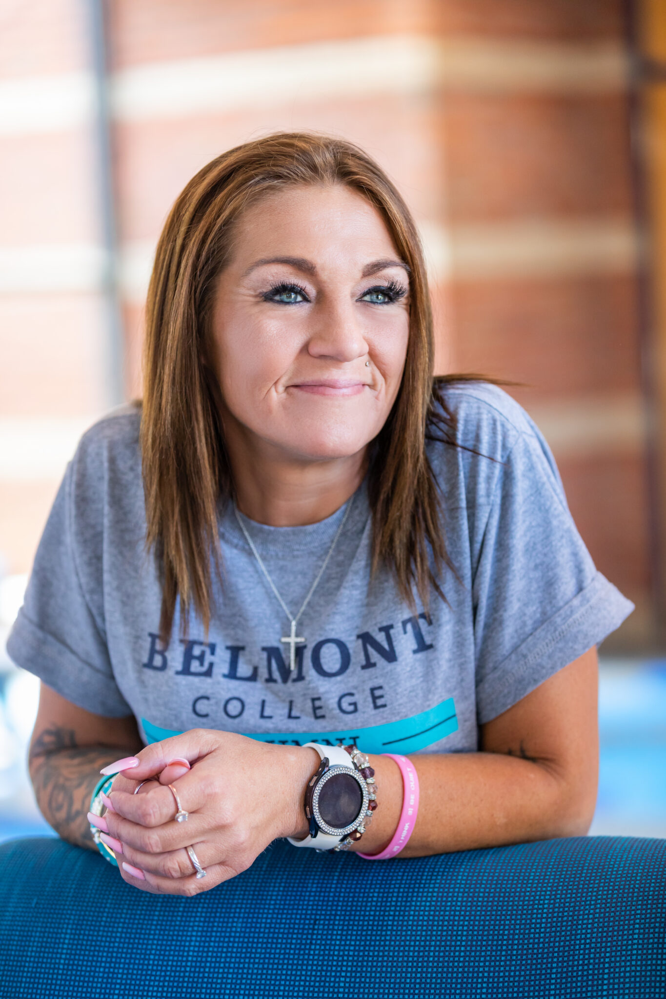 Finding a Family - Belmont College