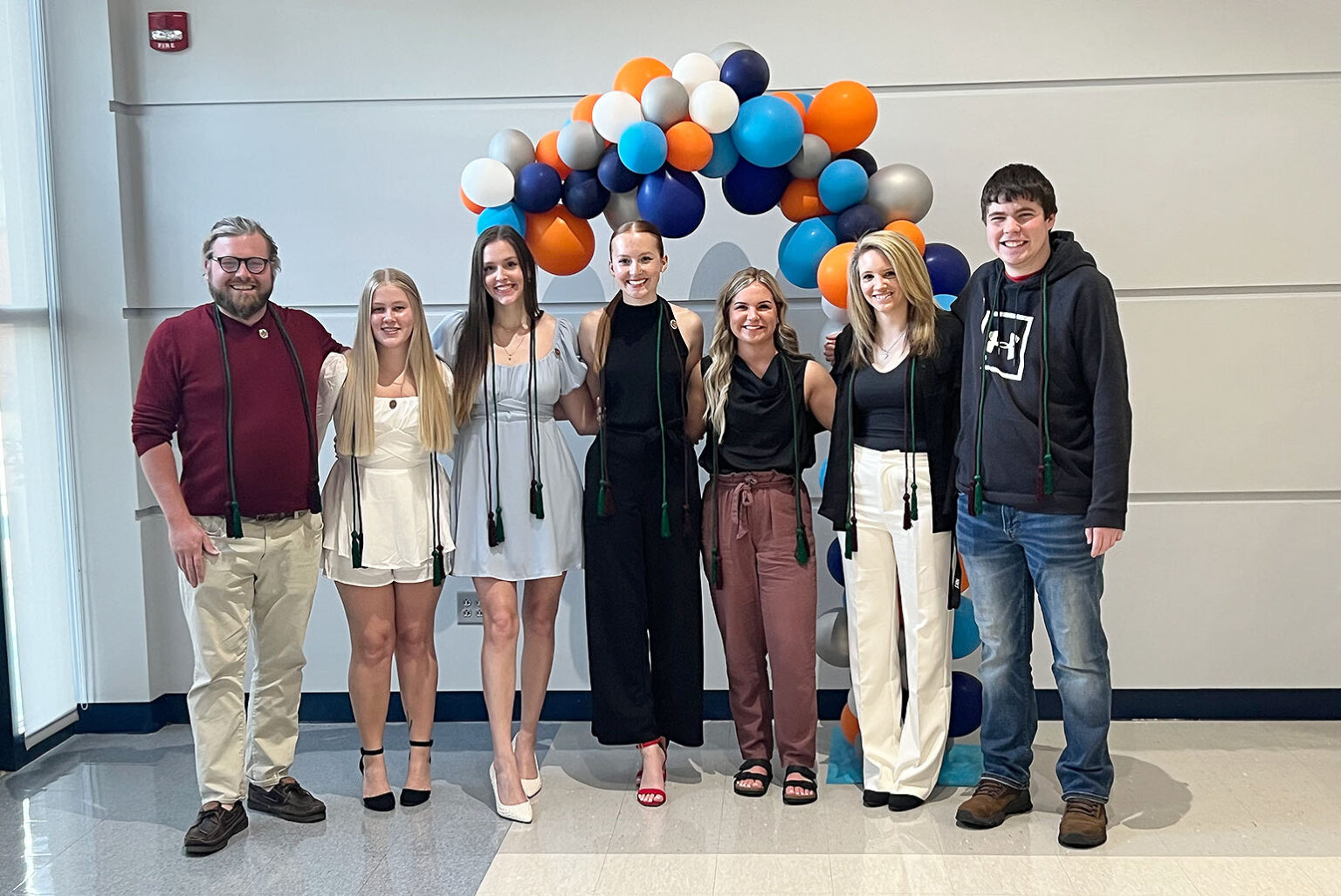 Belmont College Inducts Radiology Honor Society Students - Belmont College Belmont College Inducts Radiology Honor Society Students - Belmont College