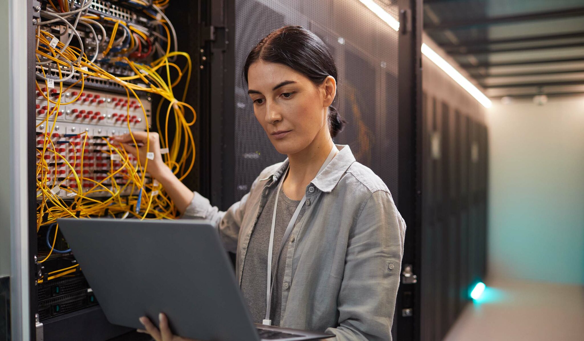 Information Technologies - Belmont College