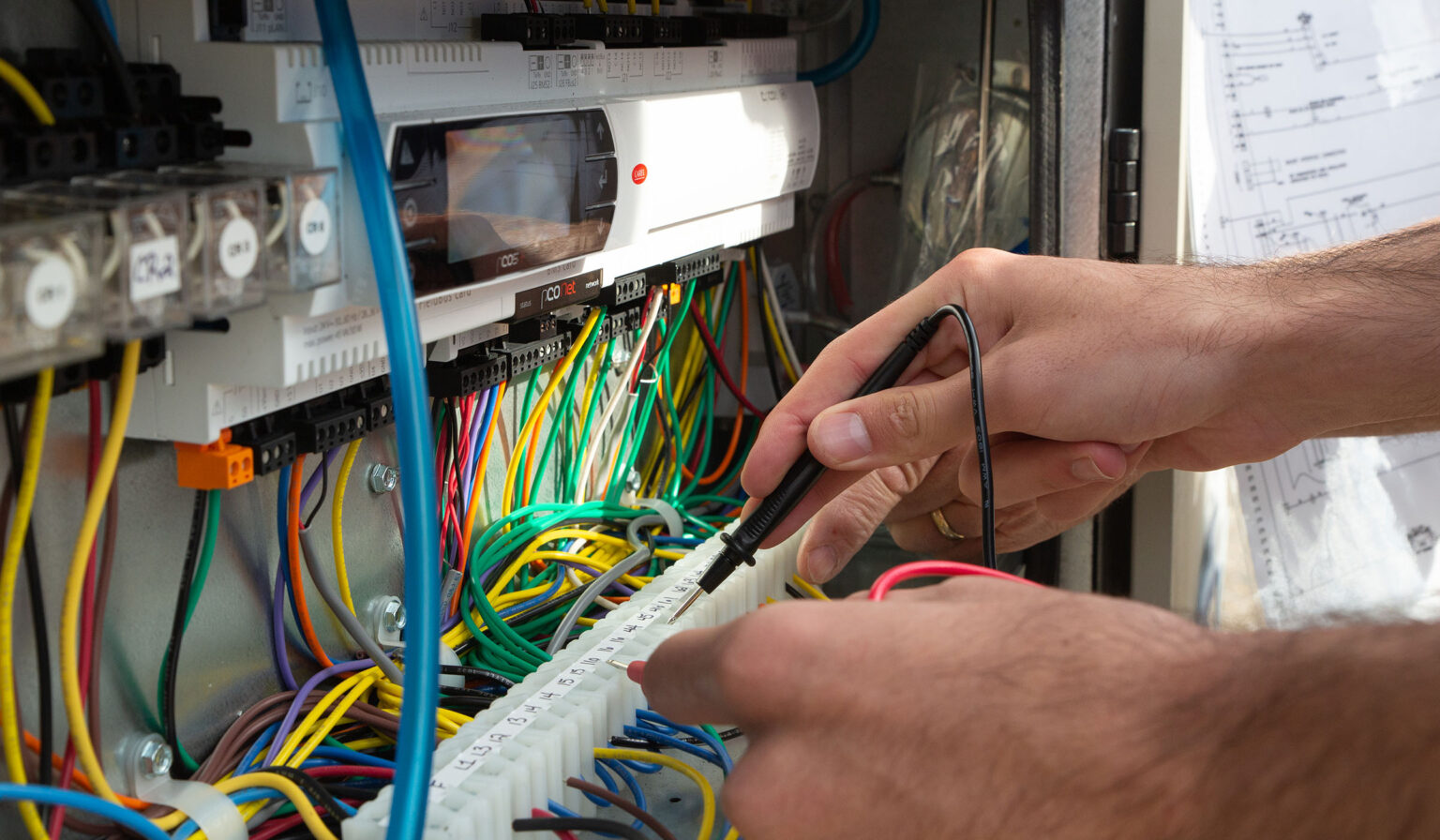 Heating, Ventilation, & Air Conditioning Technology - Belmont College