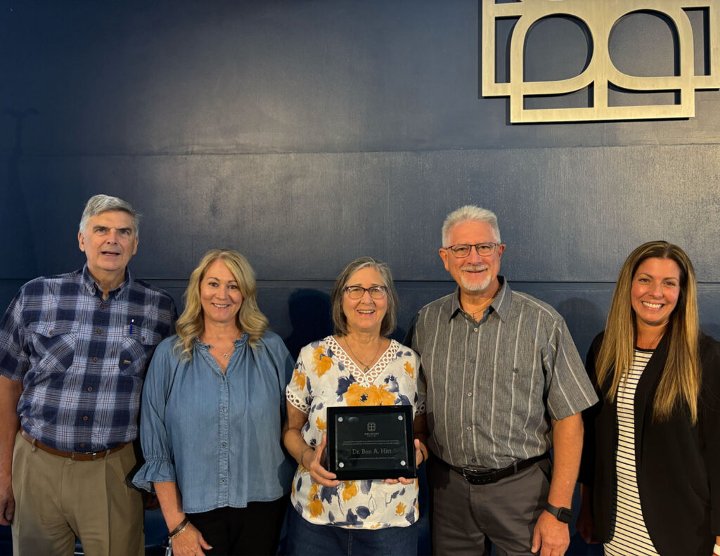 Belmont College Posthumously Awards Dr. Ben Hitt the Title of Professor ...